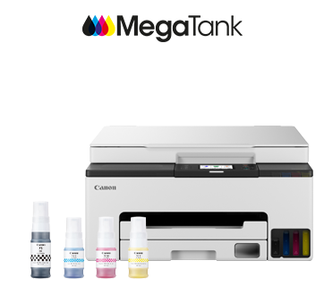 เครื่องพิมพ์อิงค์เจ็ท MAXIFY GX1070